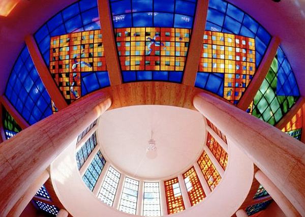 Brian Clarke, The Art of Light, Other, The Museum of Arts and Design ...