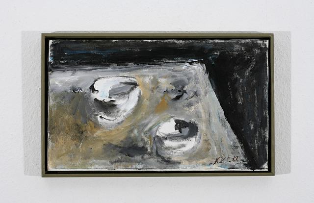 Joseph Czapski, Portrait d'un humanisme, Peinture, Musée d'art de Pully ...