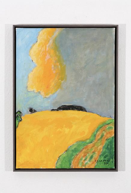 Joseph Czapski, Portrait d'un humanisme, Peinture, Musée d'art de Pully ...