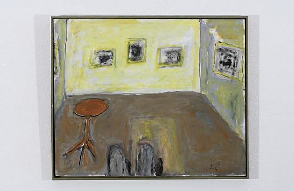 Joseph Czapski, Portrait d'un humanisme, Peinture, Musée d'art de Pully ...