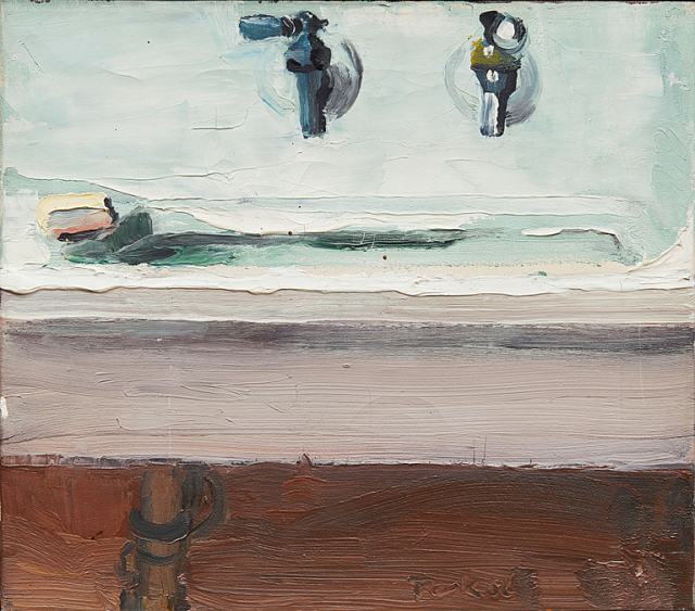 David Park, A Retrospective, Painting, Museum of Modern Art, San ...