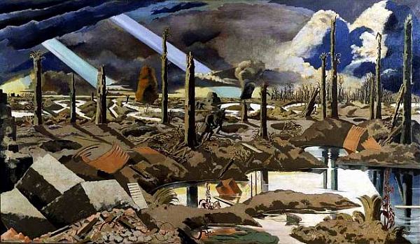 Collective Exhibition, British Surrealism, Painting, Dulwich Picture ...