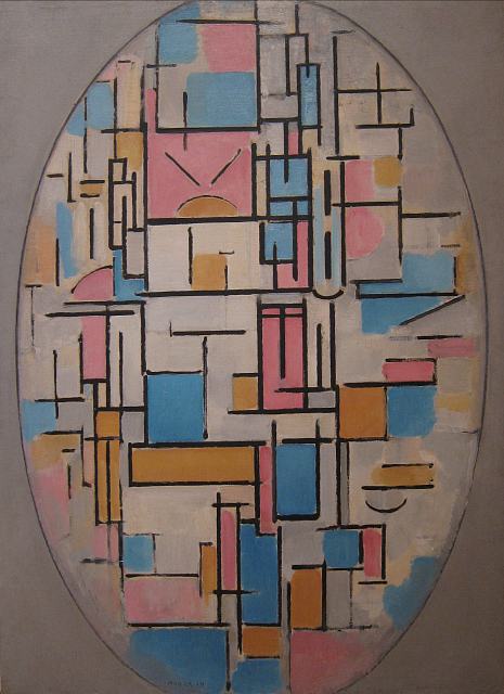 Piet Mondrian, Exhibition, Painting, National Gallery of Ireland ...