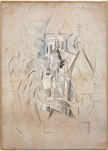 Pablo Picasso, Picasso’s Studios, Painting, Fire Station, Doha, Qatar ...
