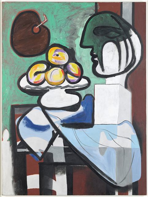 Pablo Picasso, Picasso’s Studios, Painting, Fire Station, Doha, Qatar ...