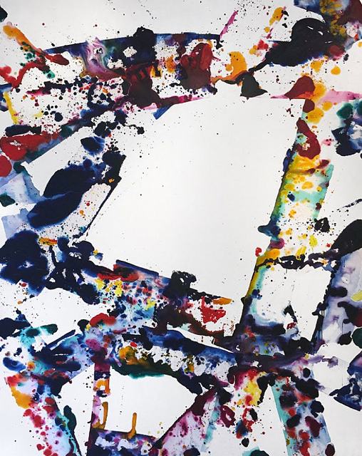 Sam Francis, Sam Francis and Japan: Emptiness Overflowing, Painting ...