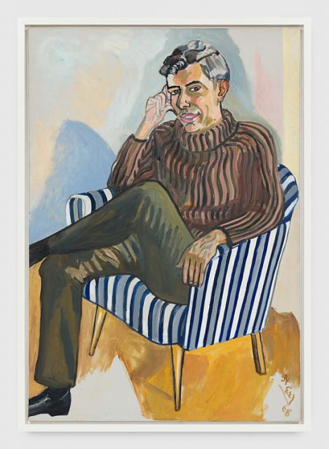 Alice Neel, Un regard engagé, Peinture, Centre Pompidou, Paris, France ...
