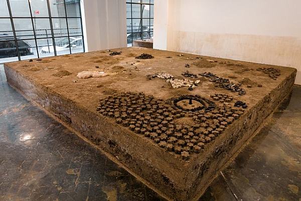Dineo Seshee Bopape, Exhibition, Installation, The Museum of Modern Art ...