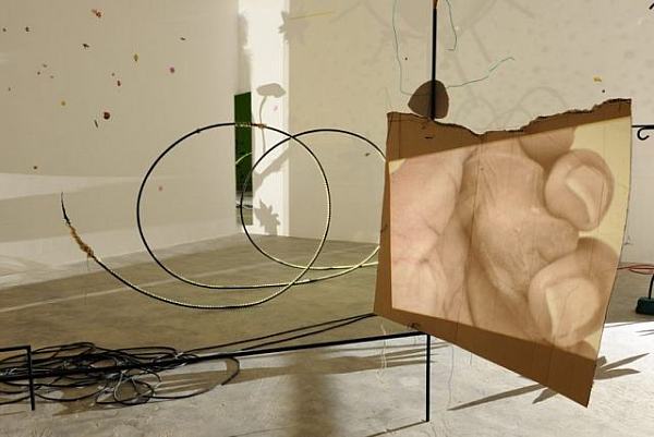 Dineo Seshee Bopape, Exhibition, Installation, The Museum of Modern Art ...