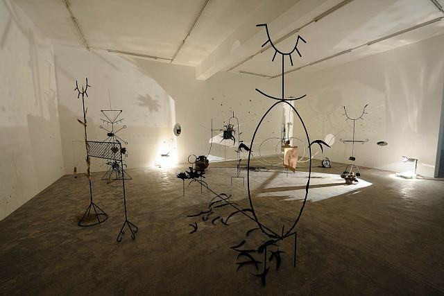 Dineo Seshee Bopape, Exhibition, Installation, The Museum of Modern Art ...