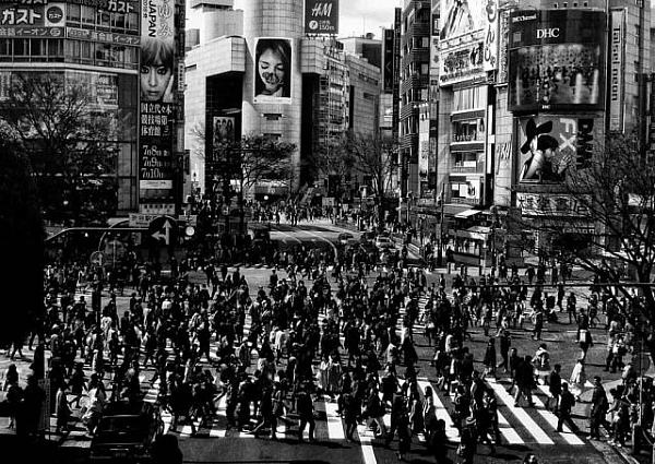 Daido Moriyma & Shomei Tomatsu, Tokyo, Photographie, Maison Européenne ...