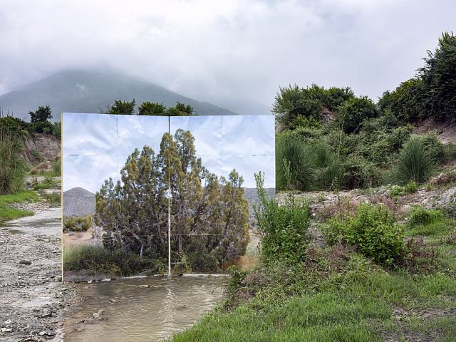 Gohar Dashti, Lands/s, Photography, Robert Klein Gallery, Boston ...