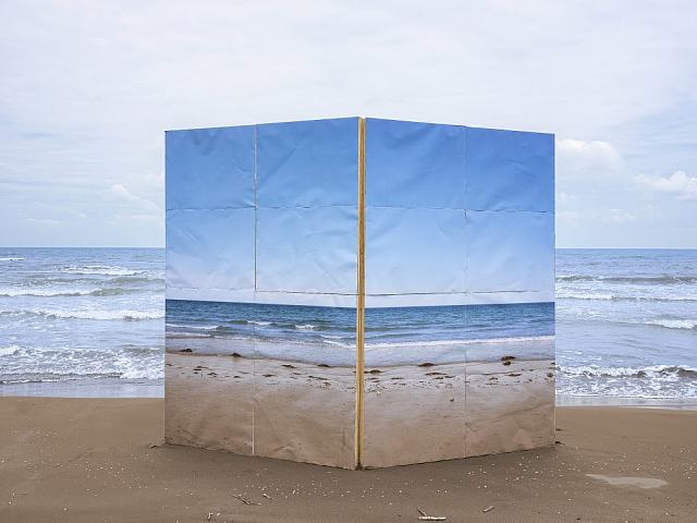 Gohar Dashti, Lands/s, Photography, Robert Klein Gallery, Boston ...