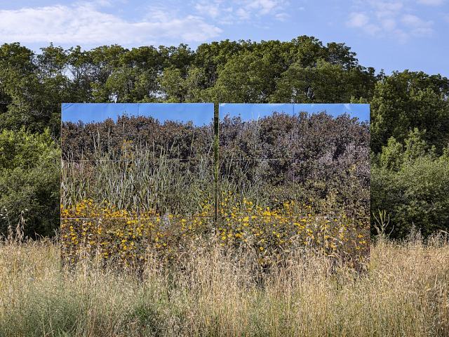 Gohar Dashti, Lands/s, Photography, Robert Klein Gallery, Boston ...