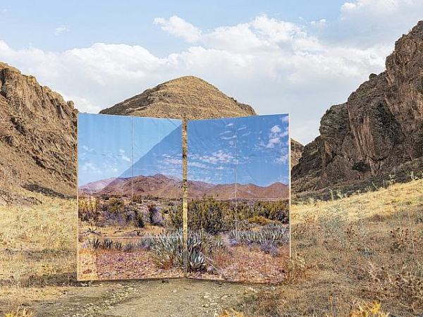 Gohar Dashti, Lands/s, Photography, Robert Klein Gallery, Boston ...