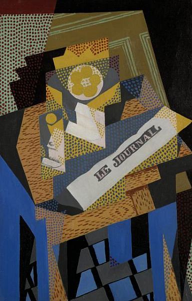 Juan Gris, Cubism in Color : The Still Lifes of Juan Gris, Painting ...