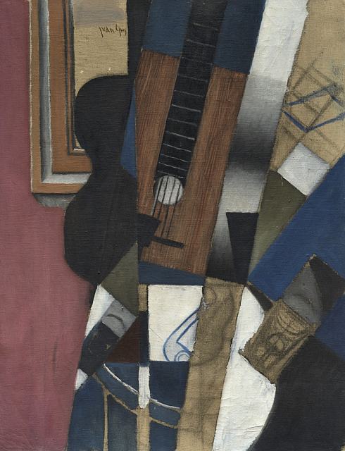 Juan Gris, Cubism in Color : The Still Lifes of Juan Gris, Painting ...