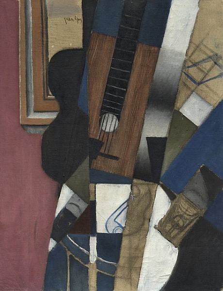 Juan Gris, Cubism in Color : The Still Lifes of Juan Gris, Painting ...