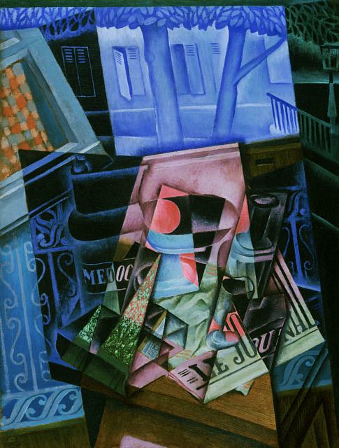 Juan Gris, Cubism in Color : The Still Lifes of Juan Gris, Painting ...