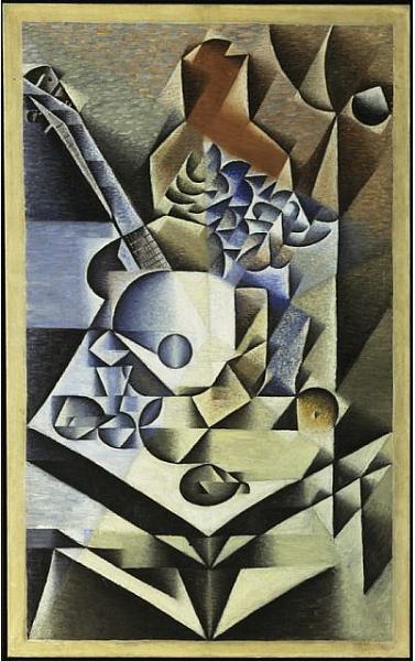 Juan Gris, Cubism in Color : The Still Lifes of Juan Gris, Painting ...