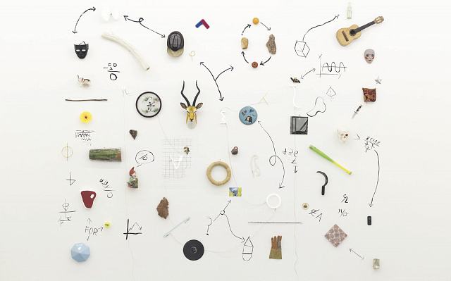 Gabriel Rico, Nature Loves To Hide, Installation, Galerie Perrotin ...