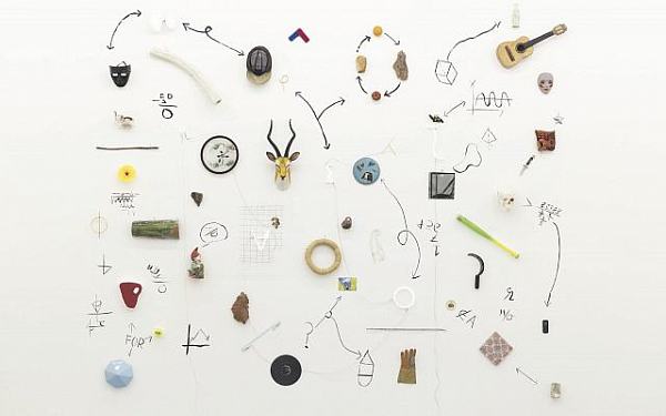 Gabriel Rico, Nature Loves To Hide, Installation, Galerie Perrotin ...