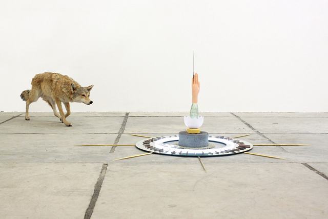 Gabriel Rico, Nature Loves To Hide, Installation, Galerie Perrotin ...