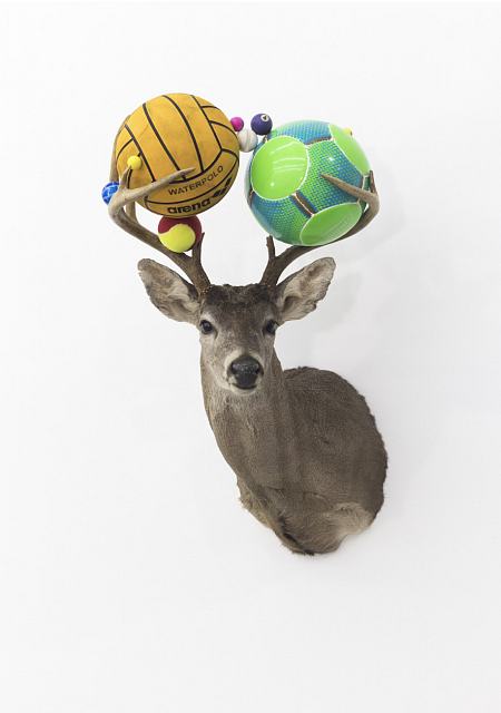 Gabriel Rico, Nature Loves To Hide, Installation, Galerie Perrotin ...