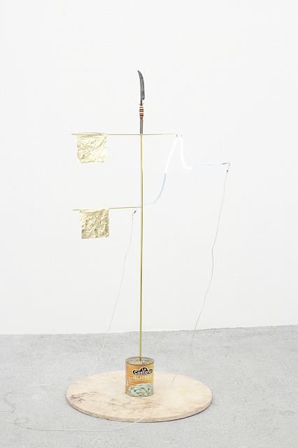 Gabriel Rico, Nature Loves To Hide, Installation, Galerie Perrotin ...