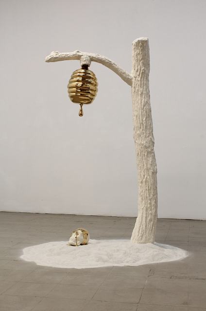 Gabriel Rico, Nature Loves To Hide, Installation, Galerie Perrotin ...