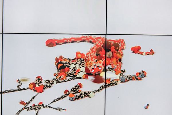 Ian Cheng, Life after BOB, Multimedia, The Shed, New York, United ...