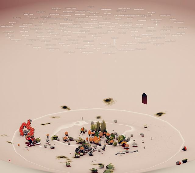 Ian Cheng, Life after BOB, Multimedia, The Shed, New York, United ...