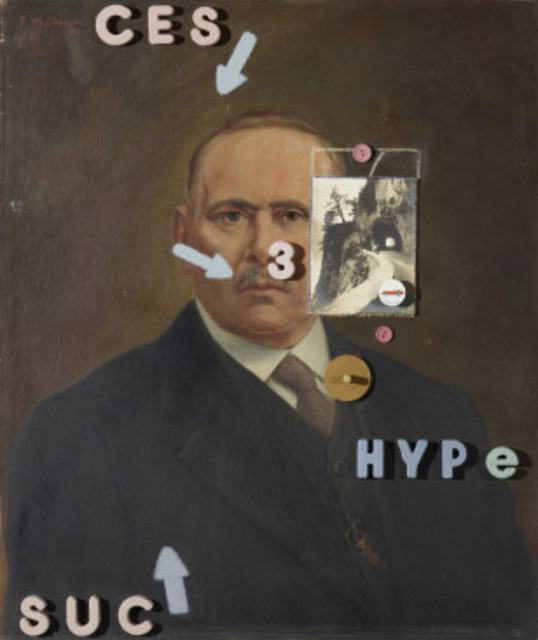 Lucassen, The Joy of Painting, Painting, Kunstmuseum Den Haag, Den Haag ...