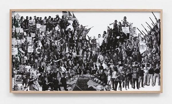 JR, Exposition, Photographie, Galerie Perrotin, Paris, France | Art Limited