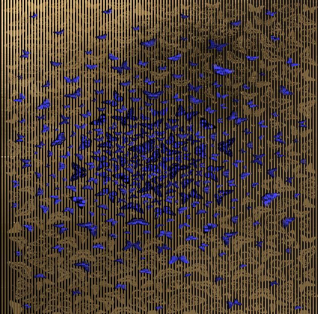 Patrick Rubinstein, Exposition, Peinture, Galerie de Bellefeuille ...