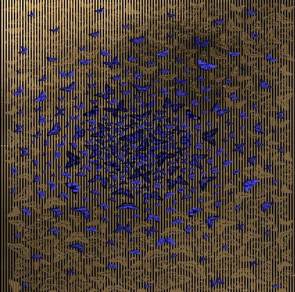 Patrick Rubinstein, Exposition, Peinture, Galerie de Bellefeuille ...