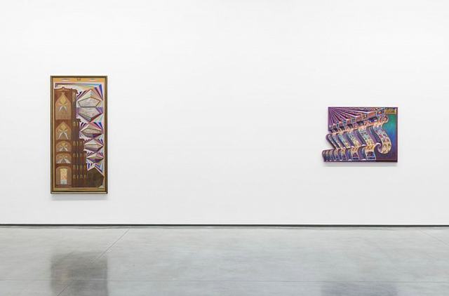 Zach Harris, Exhibition, Painting, Gallery Perrotin, Tokyo, Japan | Art ...