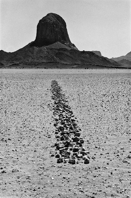 Richard Long, Being In The Moment, Mixed media, Thelma Hulbert Gallery ...