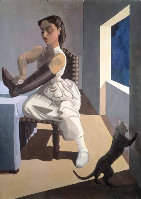 Paula Rego, Exhibition, Painting, Tate Britain, London, United-Kingdom ...