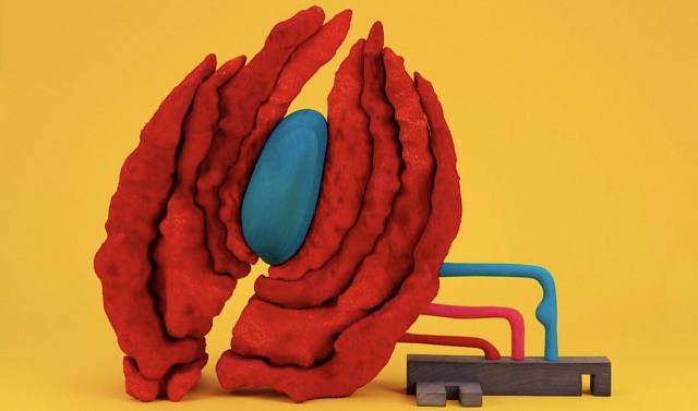 Matthew Ronay, Sending and Receiving, Sculpture, Gallery Perrotin ...