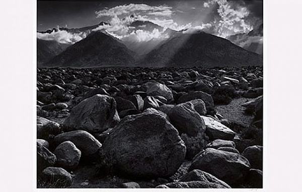 Ansel Adams, Compositions in Nature, Photography, Virginia museum of ...