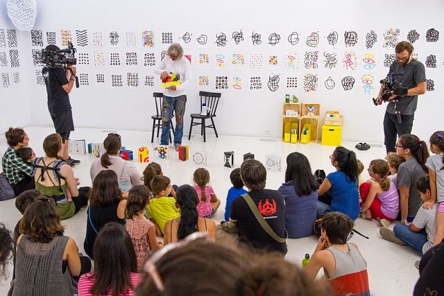 Hervé Tullet, Shape and Color Play, Create, Participate, Other ...