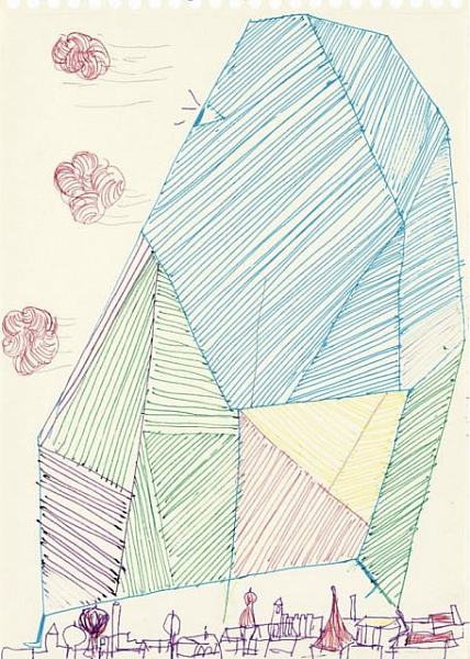 Philippe Vandenberg, Molenbeek, Dessin, Bozar - Centre for Fine Arts ...