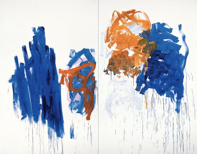 Joan Mitchell, Exhibition, Painting, Baltimore Museum of Art, Baltimore ...