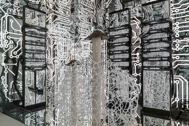 Anicka Yi, The Flavor Genome, Other, Espace Louis Vuitton, München ...