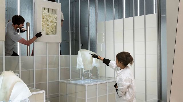 Anicka Yi, The Flavor Genome, Other, Espace Louis Vuitton, München ...