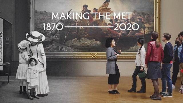 Collective Exhibition, Making The Met, 1870–2020, Mixed media, The ...