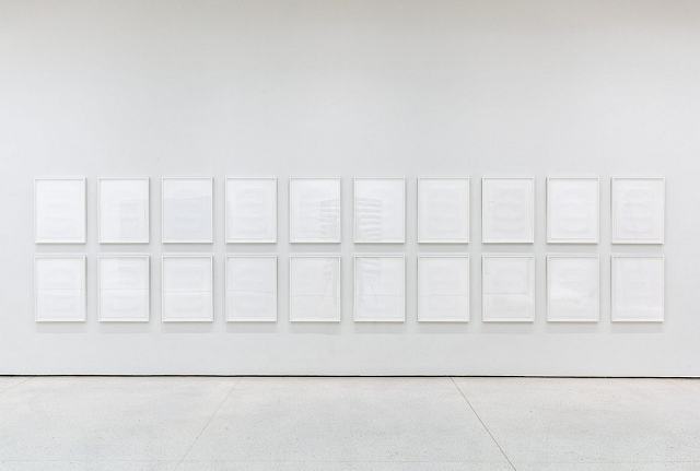 Collective Exhibition, Marking Time: Process in Minimal Abstraction ...