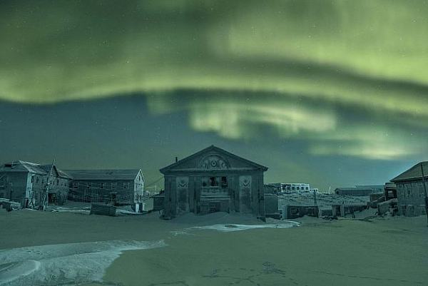 Evgenia Arbugaeva, Hyperborea - Stories from the Russian Arctic ...
