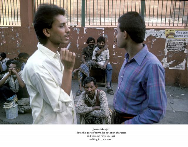 Sunil Gupta, From Here to Eternity, Photography, The Photographers ...